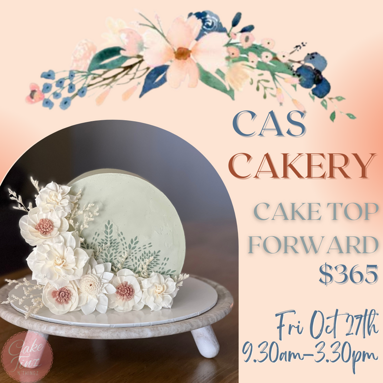 Cake baking accessories, Ingredients & cake making workshops Perth ...