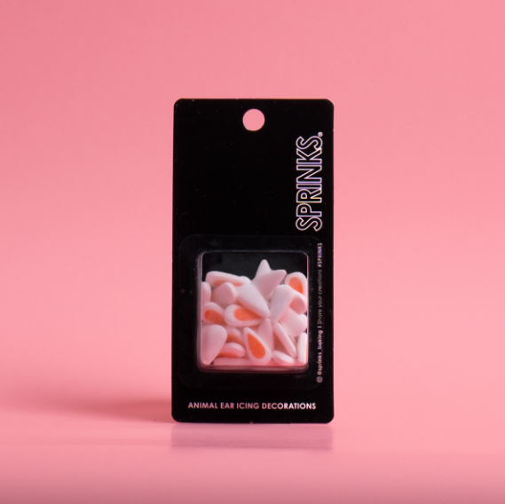 Sprinks Icing Decorations - Animal Ears 30g — Cake Tinz n' Thingz