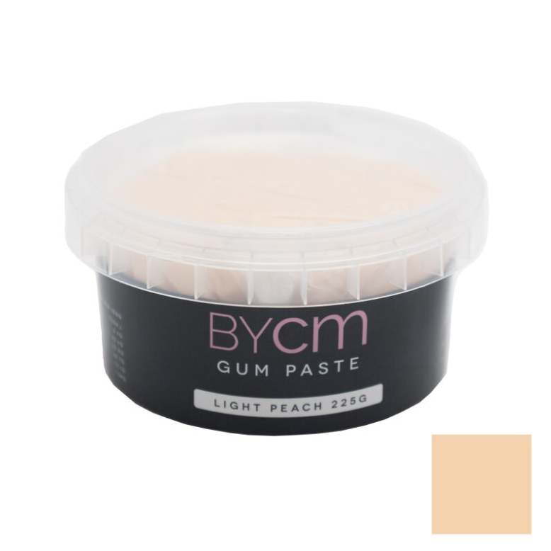 Gum Paste 225g - Light Peach — Cake Tinz n' Thingz
