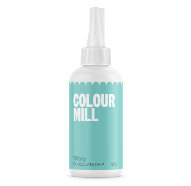 Colour Mill Chocolate Drip 125g - Tiffany — Cake Tinz n' Thingz