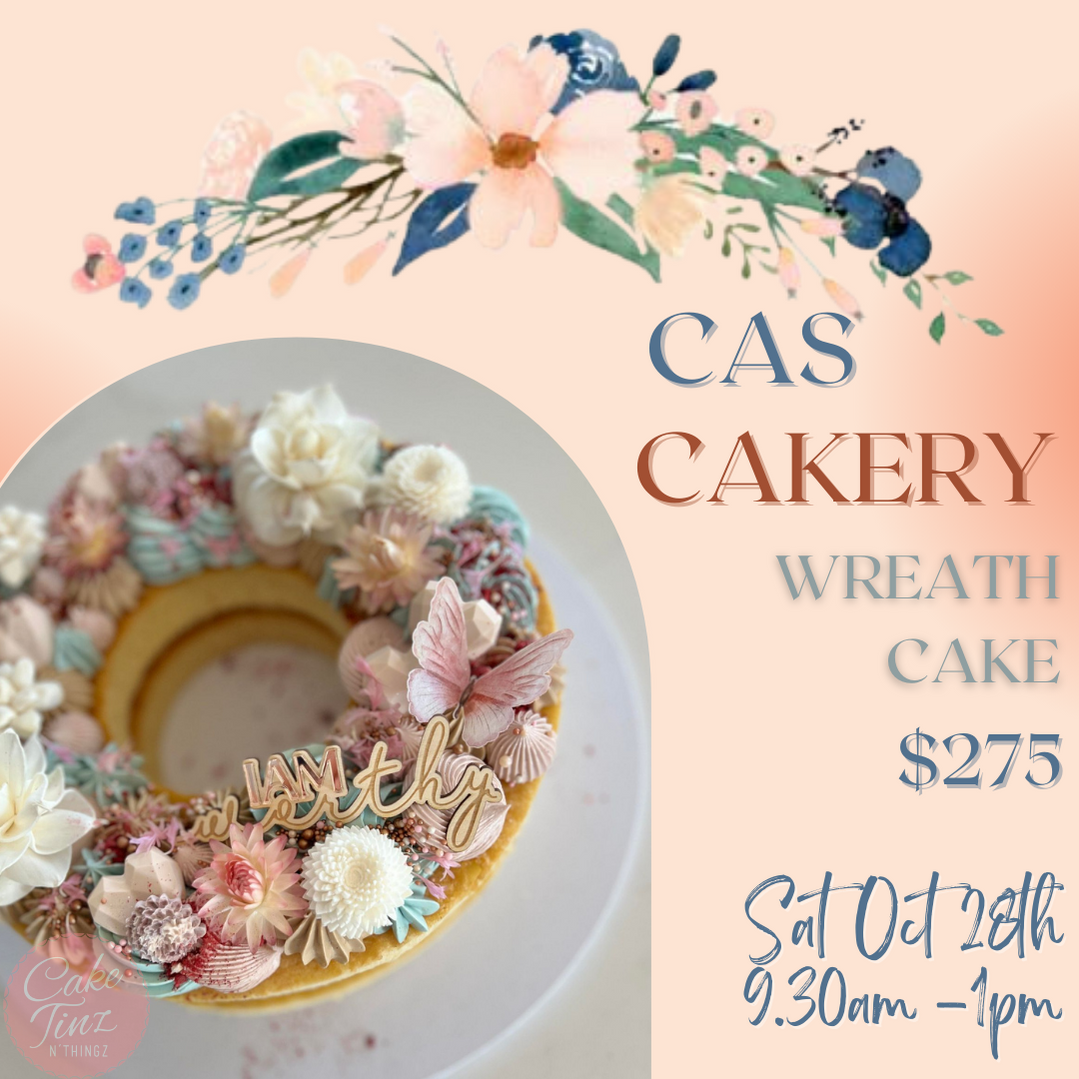 Cake baking accessories, Ingredients & cake making workshops Perth ...