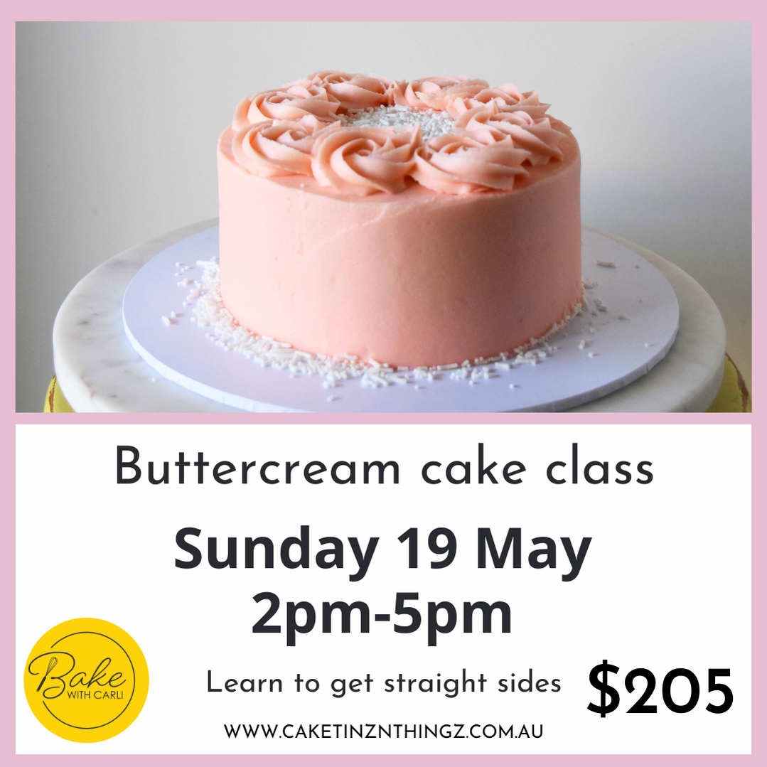 Cake baking accessories, Ingredients & cake making workshops Perth ...