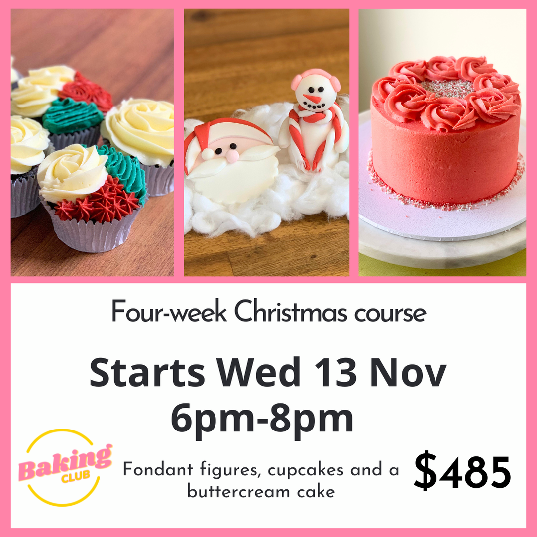 Cake baking accessories, Ingredients & cake making workshops Perth ...