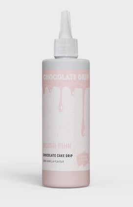 Chocolate Drip 250g - Blush Pink — Cake Tinz n' Thingz
