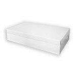 Loyal Rectangle/Half Slab Cake Box 18"x14" x6" — Cake Tinz n' Thingz