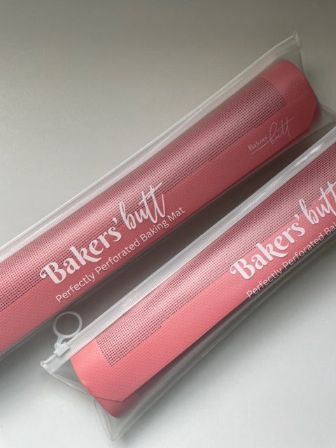 Lily Jo Bakes Bakers' Butt - 1 Pack in Zip Pouch — Cake Tinz n' Thingz