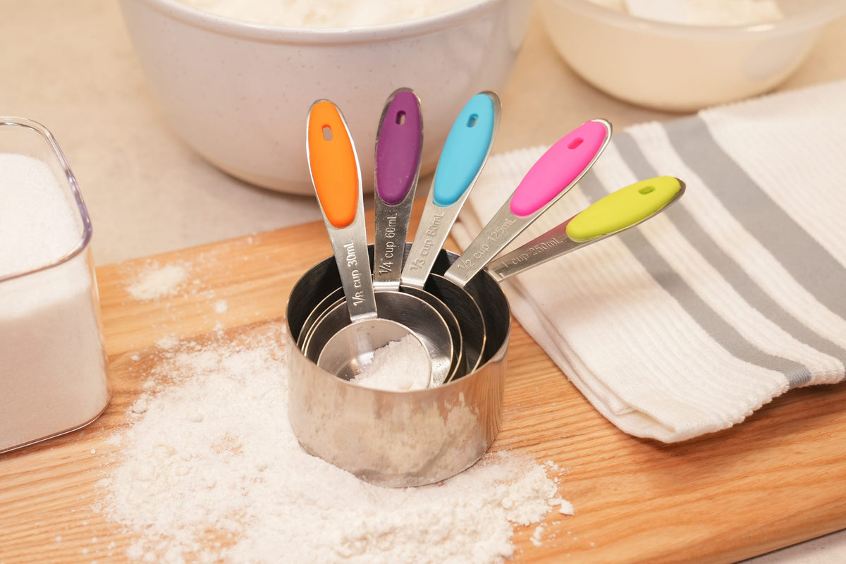 Loyal Measuring Cup with Silicon Grip — Cake Tinz n' Thingz