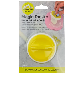 Custom Cookie Cutters - Magic Duster — Cake Tinz n' Thingz