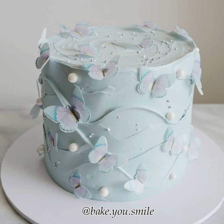 Edible Sugar Decorations — Cake Tinz n' Thingz