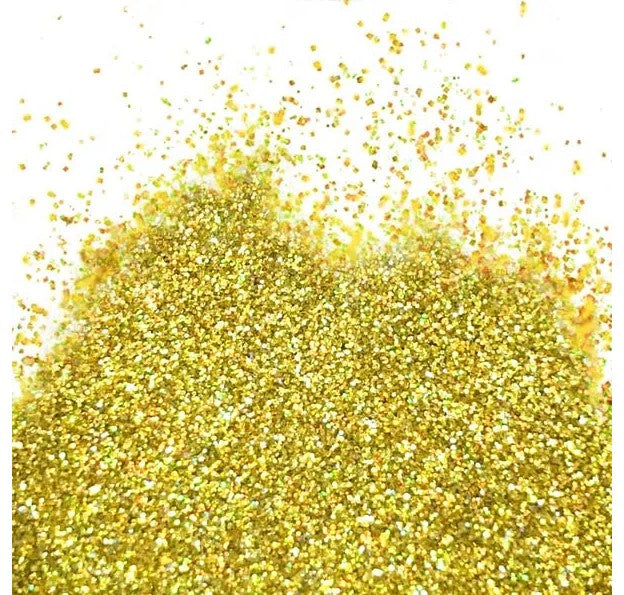 Barco Flitter Glitter Gold Hologram 50ml — Cake Tinz n' Thingz
