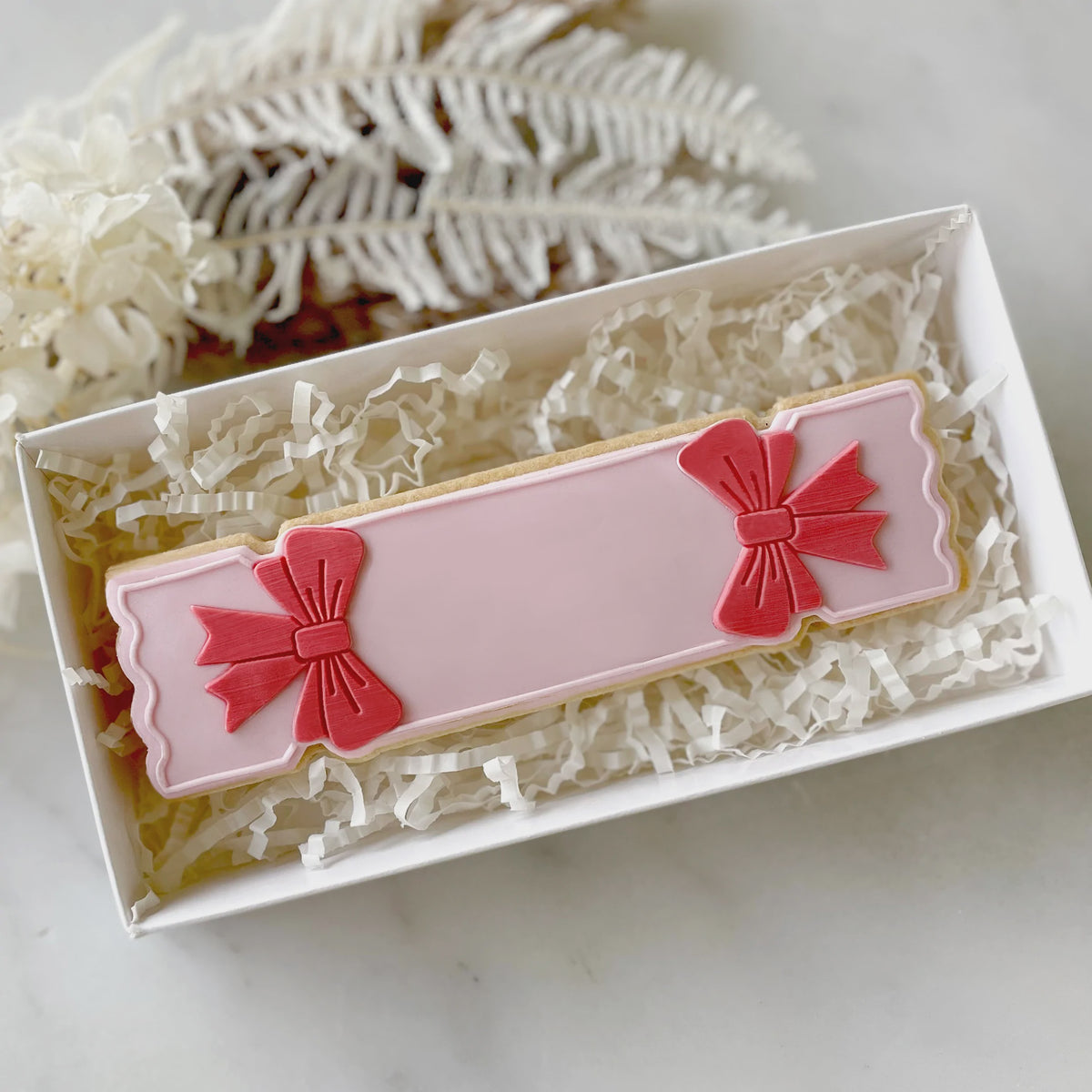 Bon Bon Cutter & Debosser Set (Little Biskut) — Cake Tinz n' Thingz